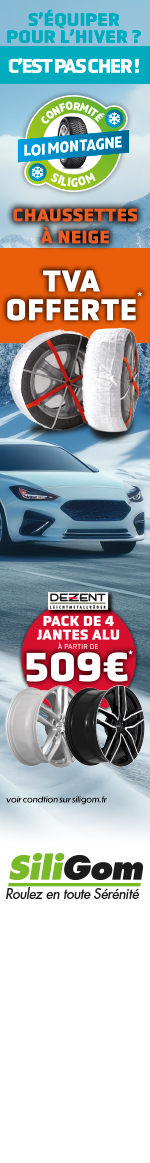 Actuellement chez Siligom : Les promotions