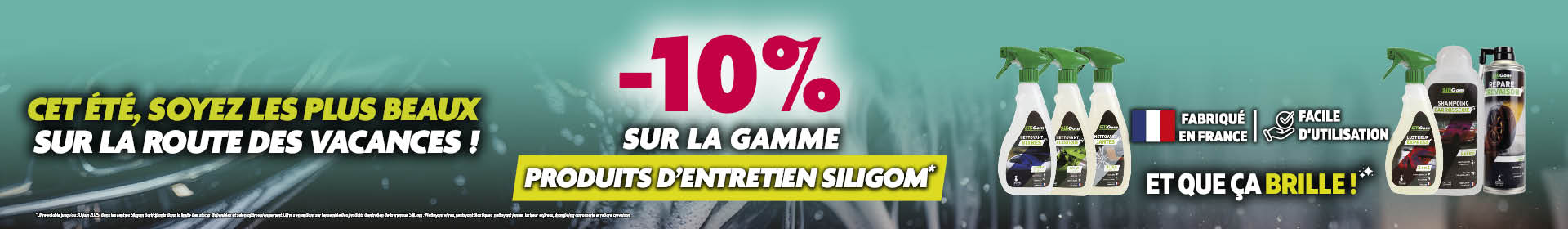 SILIGOM, spécialiste du pneu et de l'entretien automobile en France ...
